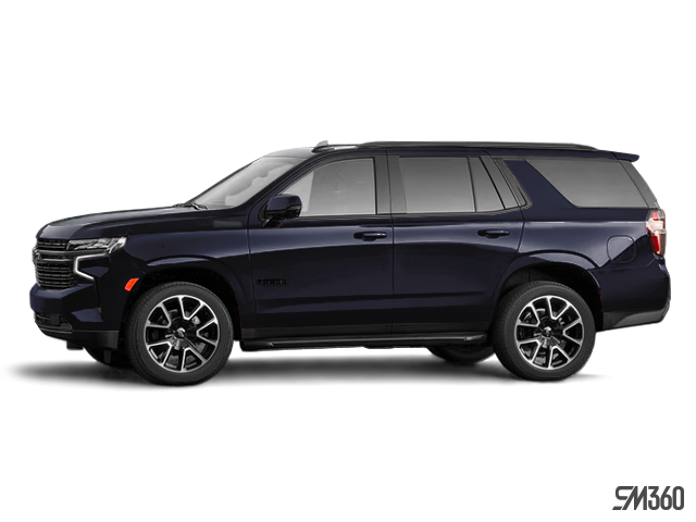 Repentigny Chevrolet | Le Tahoe RST 2024