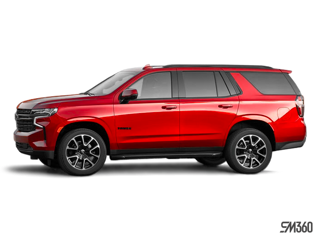 Marquis Automobiles Inc | The 2024 Tahoe RST