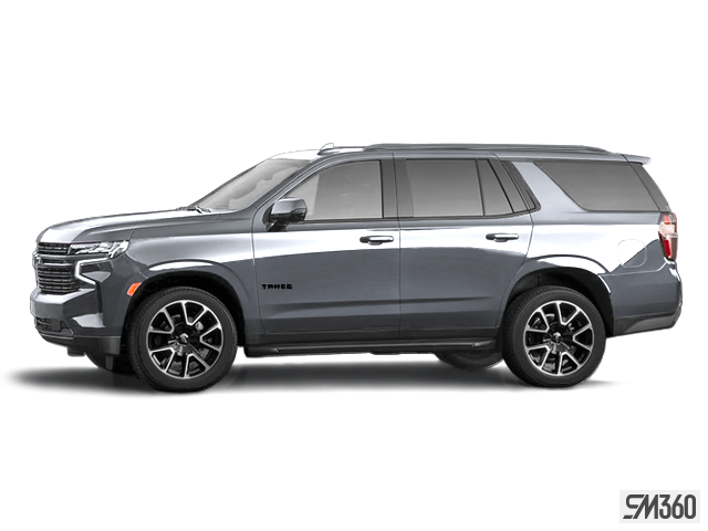Repentigny Chevrolet | Le Tahoe RST 2024