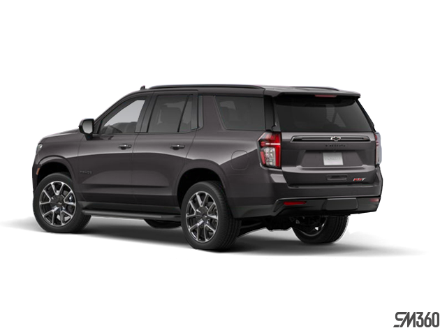 The 2024 Chevrolet Tahoe RST in Port Aux Basques | Woodward Motors Port ...