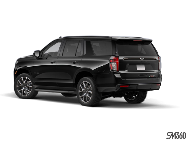 The 2024 Chevrolet Tahoe RST in Fredericton | Fox Chevrolet Ltd