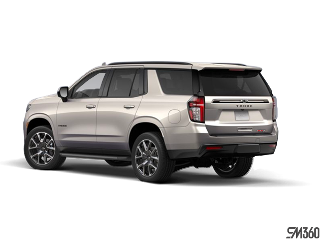 The 2024 Chevrolet Tahoe RST in Fredericton | Fox Chevrolet Ltd