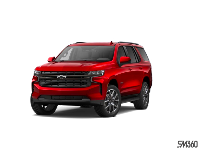 The 2024 Chevrolet Tahoe RST in Victoriaville | Dubois Methot Chevrolet ...