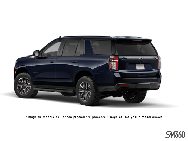 The 2024 Chevrolet Tahoe Z71 in Port Aux Basques | Woodward Motors Port ...