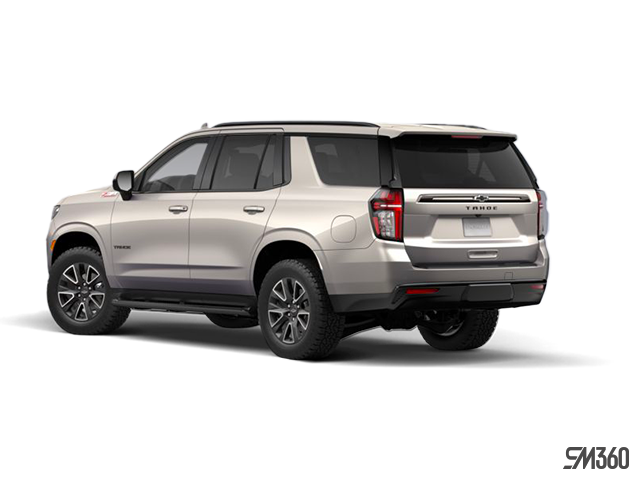 Christin Chevrolet Buick GMC | The 2024 Tahoe Z71 in Montreal