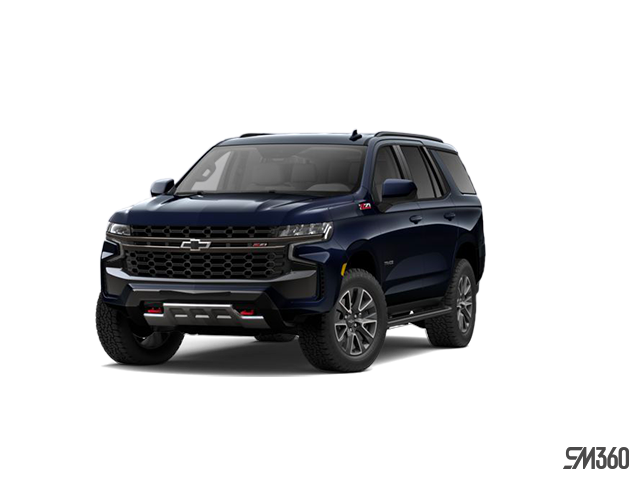 The 2024 Chevrolet Tahoe Z71 in Fredericton | Fox Chevrolet Ltd