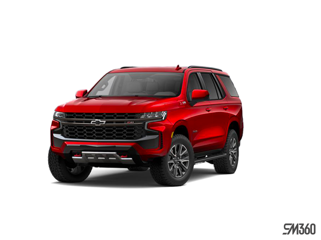 The 2024 Chevrolet Tahoe Z71 in Victoriaville | Dubois Methot Chevrolet Buick GMC