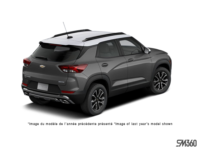 The 2024 Chevrolet Trailblazer ACTIV in Fredericton | Fox Chevrolet Ltd