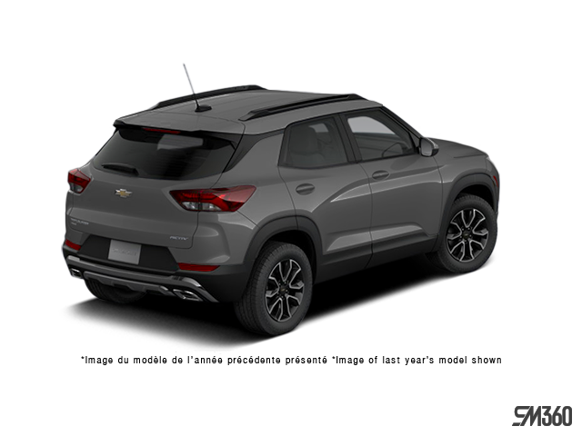 The 2024 Chevrolet Trailblazer ACTIV in Fredericton | Fox Chevrolet Ltd