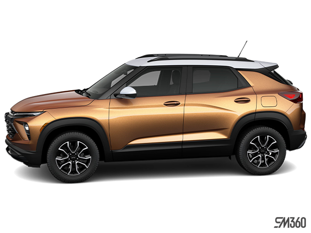 True North Chevrolet | The 2024 Trailblazer ACTIV