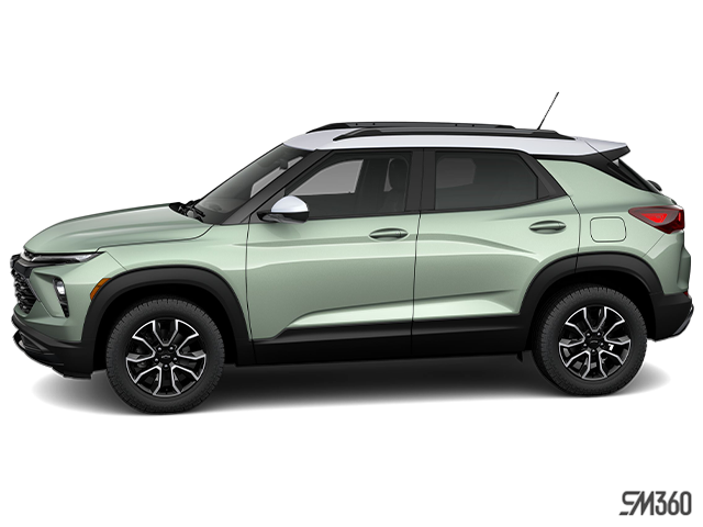 The 2024 Chevrolet Trailblazer ACTIV in Fredericton | Fox Chevrolet Ltd