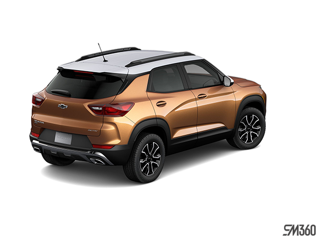 The 2024 Chevrolet Trailblazer ACTIV in Fredericton | Fox Chevrolet Ltd