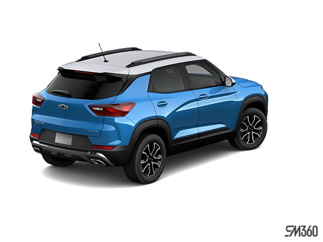 The 2024 Chevrolet Trailblazer ACTIV in Fredericton | Fox Chevrolet Ltd