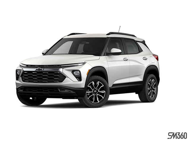 The 2024 Chevrolet Trailblazer ACTIV in Fredericton | Fox Chevrolet Ltd
