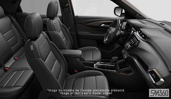 The 2024 Chevrolet Trailblazer ACTIV in Fredericton | Fox Chevrolet Ltd