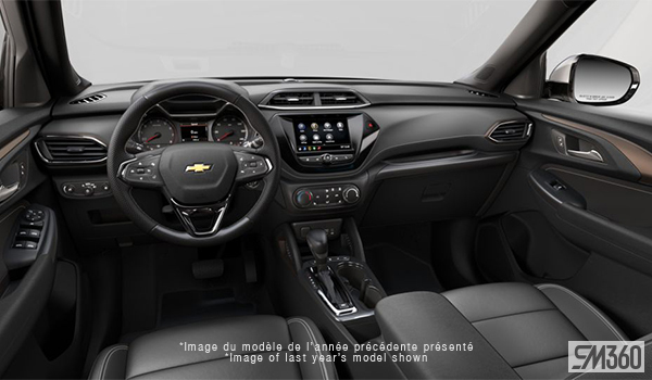 The 2024 Chevrolet Trailblazer ACTIV in Corner Brook | Dennis Chevrolet ...