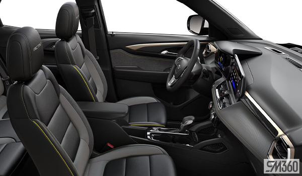 True North Chevrolet | The 2024 Trailblazer ACTIV