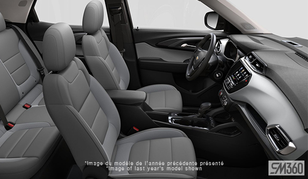 True North Chevrolet | The 2024 Trailblazer LS