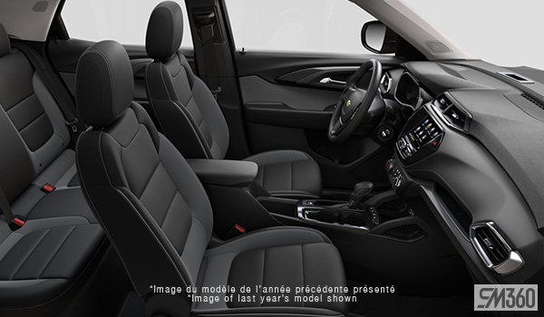 True North Chevrolet | The 2024 Trailblazer LS