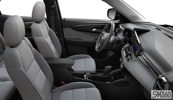 True North Chevrolet | The 2024 Trailblazer LS