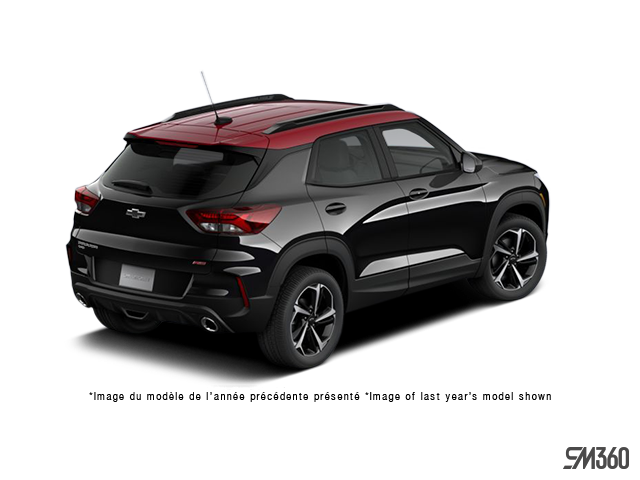 The 2024 Chevrolet Trailblazer RS in Bay Roberts | Woodward Motors Bay ...