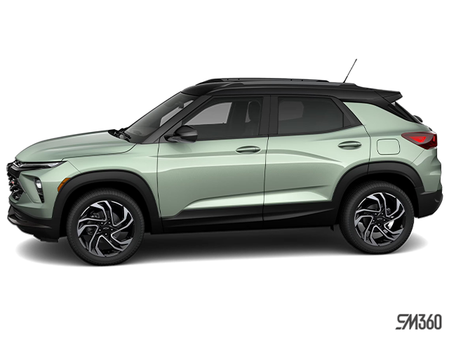 True North Chevrolet | The 2024 Trailblazer RS