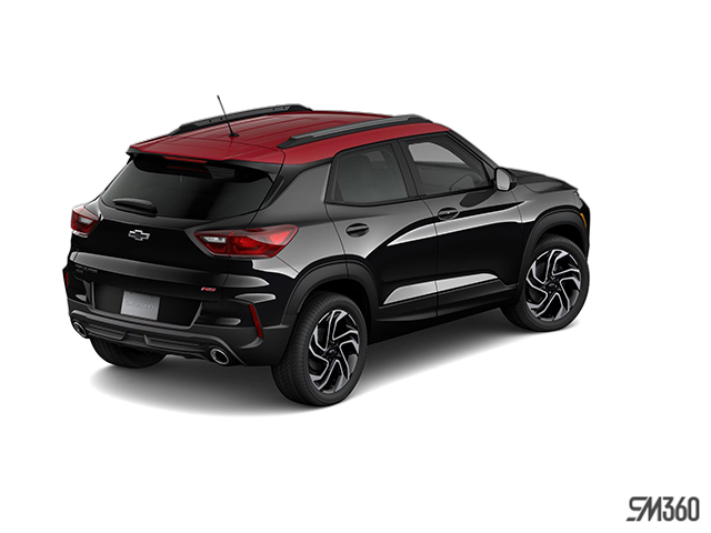 The 2024 Chevrolet Trailblazer RS in New Richmond | A.P. Chevrolet ...