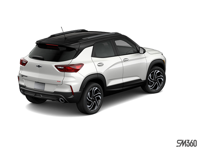 The 2024 Chevrolet Trailblazer RS in Port Aux Basques | Woodward Motors ...