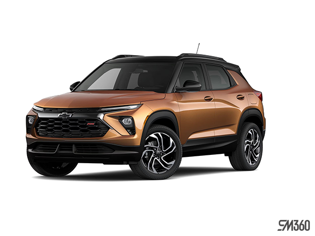 The 2024 Chevrolet Trailblazer RS in Bay Roberts | Woodward Motors Bay ...