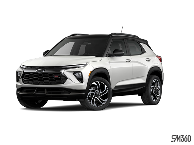 True North Chevrolet | The 2024 Trailblazer RS