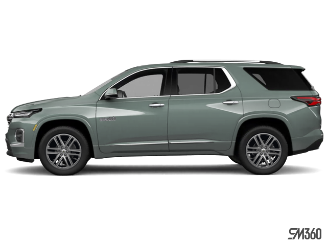 The 2024 Chevrolet Traverse Limited HIGH COUNTRY in Fredericton | Fox ...