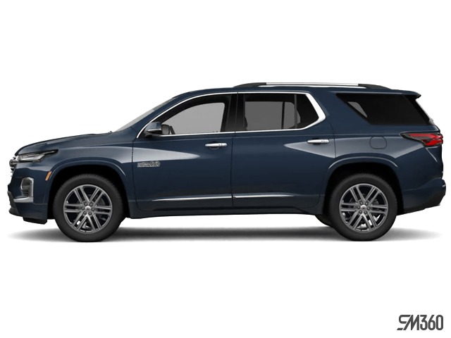 Ron MacGillivray Chev Buick GMC | The 2024 Traverse Limited HIGH COUNTRY