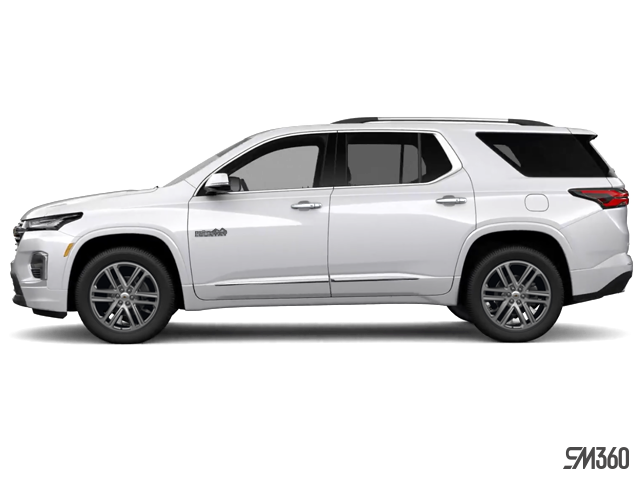 Boulevard Chevrolet Buick GMC | The 2024 Traverse Limited HIGH COUNTRY