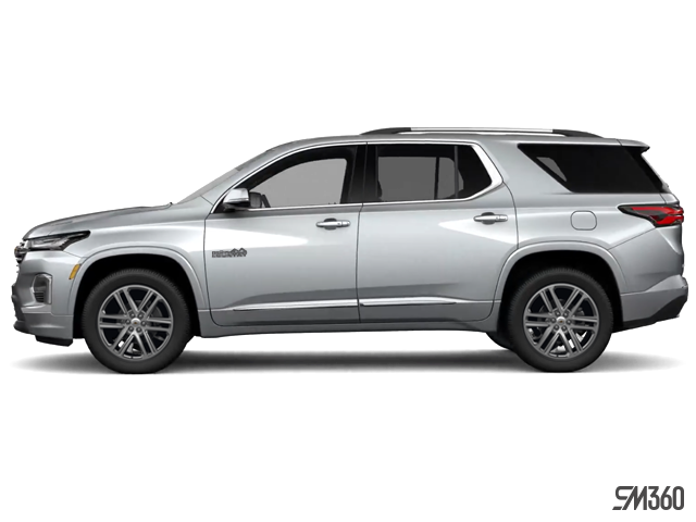 The 2024 Chevrolet Traverse Limited HIGH COUNTRY in Bay Roberts ...