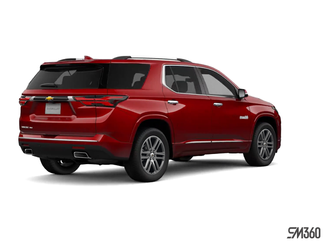 The 2024 Chevrolet Traverse Limited HIGH COUNTRY in Fredericton | Fox ...
