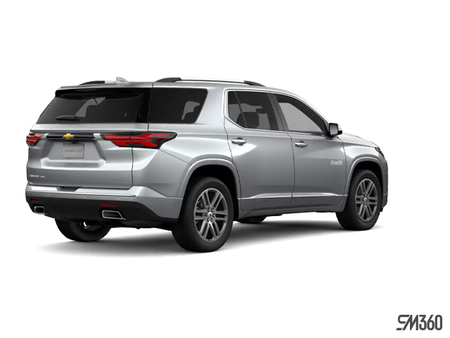 The 2024 Chevrolet Traverse Limited HIGH COUNTRY in Bay Roberts ...