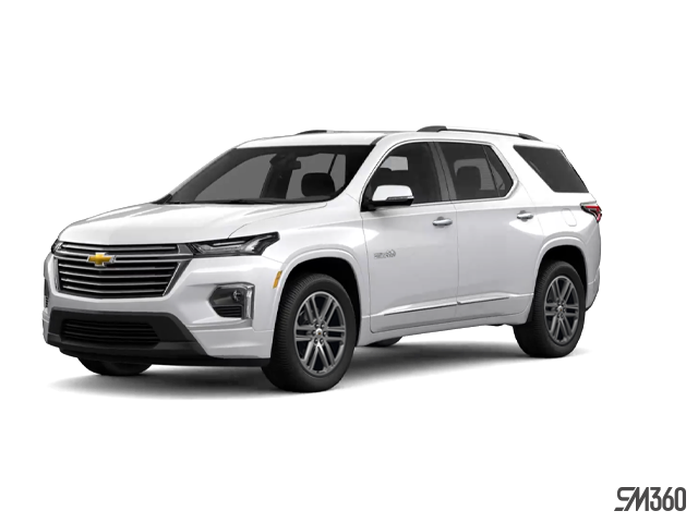 The 2024 Chevrolet Traverse Limited HIGH COUNTRY in Fredericton | Fox ...