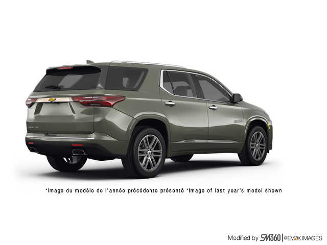 The 2024 Chevrolet Traverse Limited HIGH COUNTRY in New Richmond | A.P ...