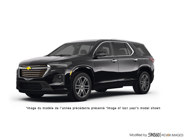 The 2024 Chevrolet Traverse Limited HIGH COUNTRY in New Richmond | A.P ...