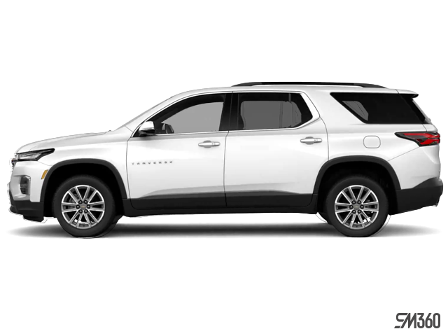 The 2024 Chevrolet Traverse Limited LT Cloth in Fredericton | Fox ...