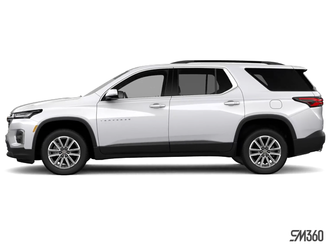 The 2024 Chevrolet Traverse Limited LT Cloth in Fredericton | Fox ...