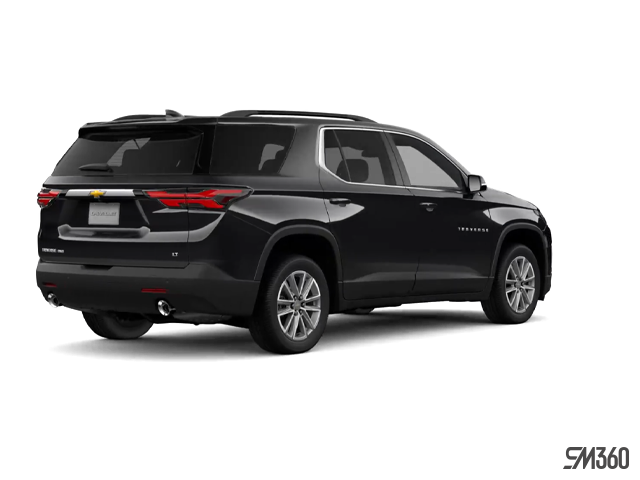 The 2024 Chevrolet Traverse Limited LT Cloth in Victoriaville | Dubois ...