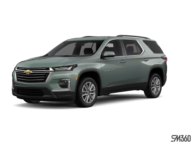 The 2024 Chevrolet Traverse Limited LT Cloth in Saint-Jean-Sur ...