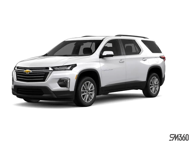 The 2024 Chevrolet Traverse Limited LT Cloth in Bay Roberts | Woodward ...