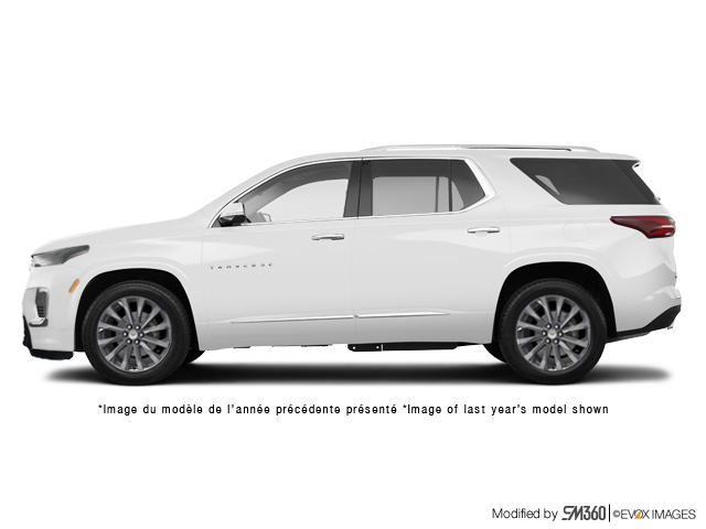 The 2024 Chevrolet Traverse Limited PREMIER in Bay Roberts | Woodward ...