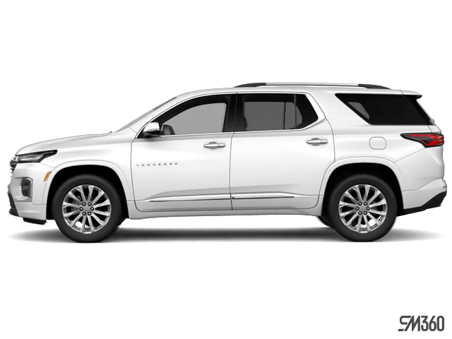 Gareau Auto Chevrolet | The 2024 Traverse Limited PREMIER in Val-d'Or