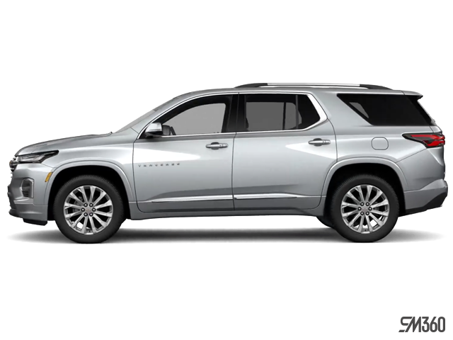 Boulevard Chevrolet Buick GMC | The 2024 Traverse Limited PREMIER