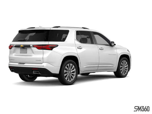 Le Chevrolet Traverse Limited PREMIER 2024 à Chandler | Automobiles ...