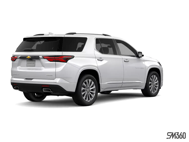 Le Chevrolet Traverse Limited PREMIER 2024 à Chandler | Automobiles ...