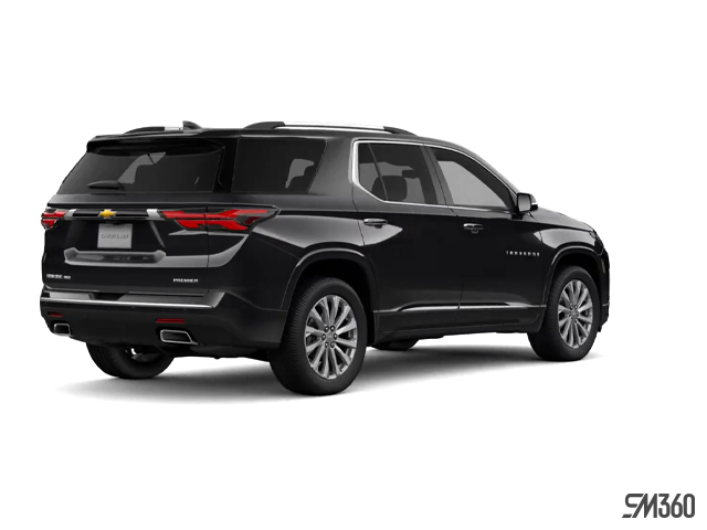 The 2024 Chevrolet Traverse Limited PREMIER in Fatima | Chevrolet Buick ...